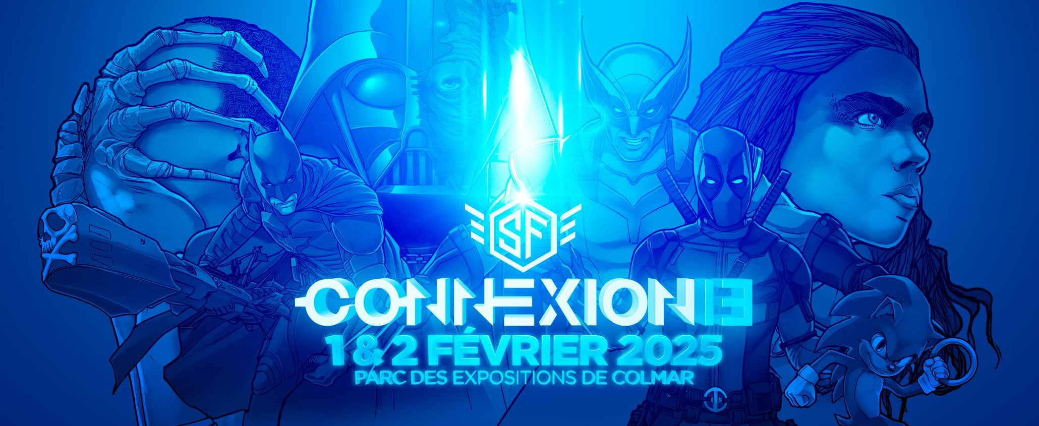 Sf Connection Colmar