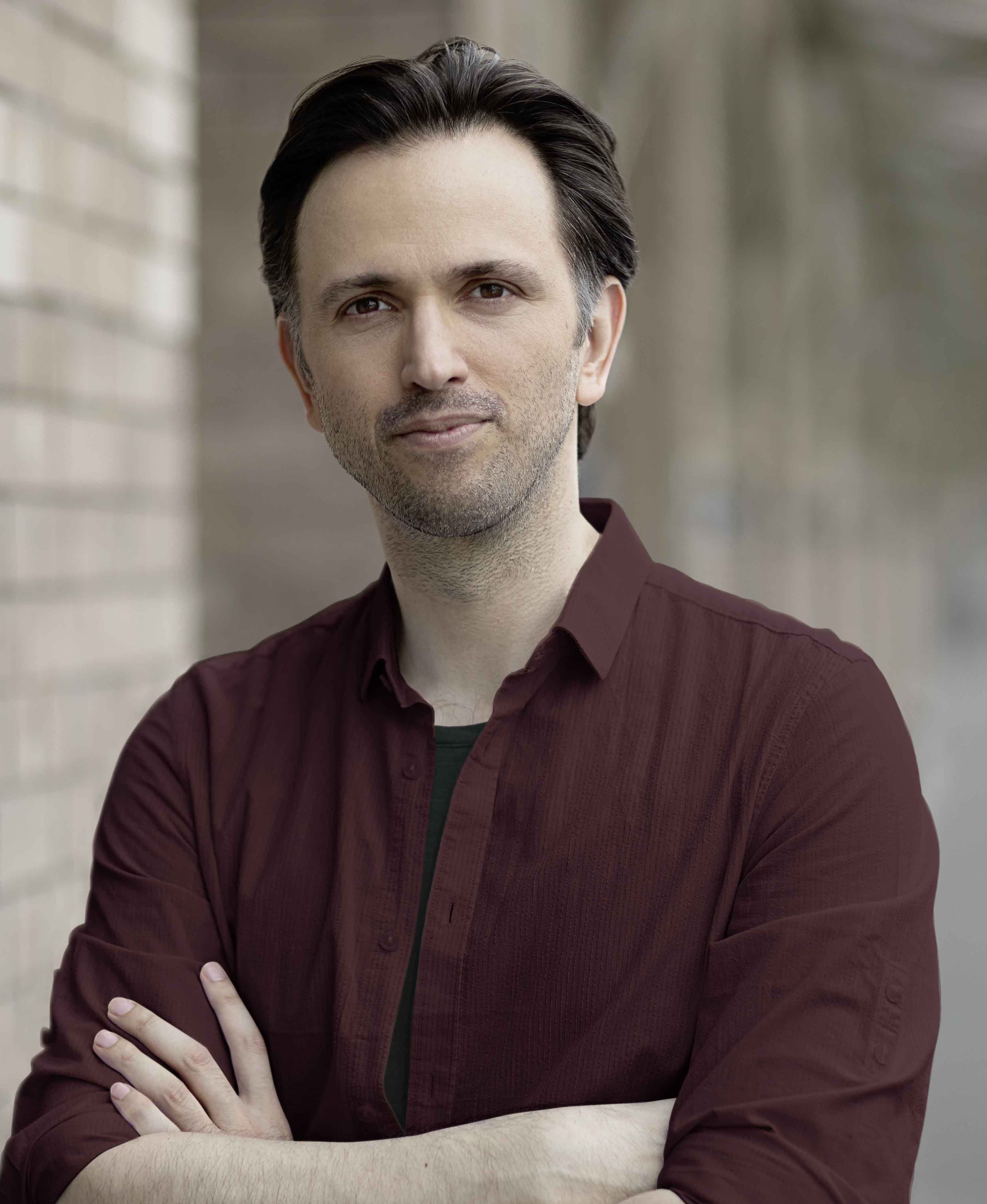 Eric Reis | On-camera Acting Coach | New York City - Berlin