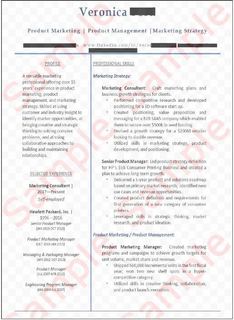 Resources: Resumes | roadmap