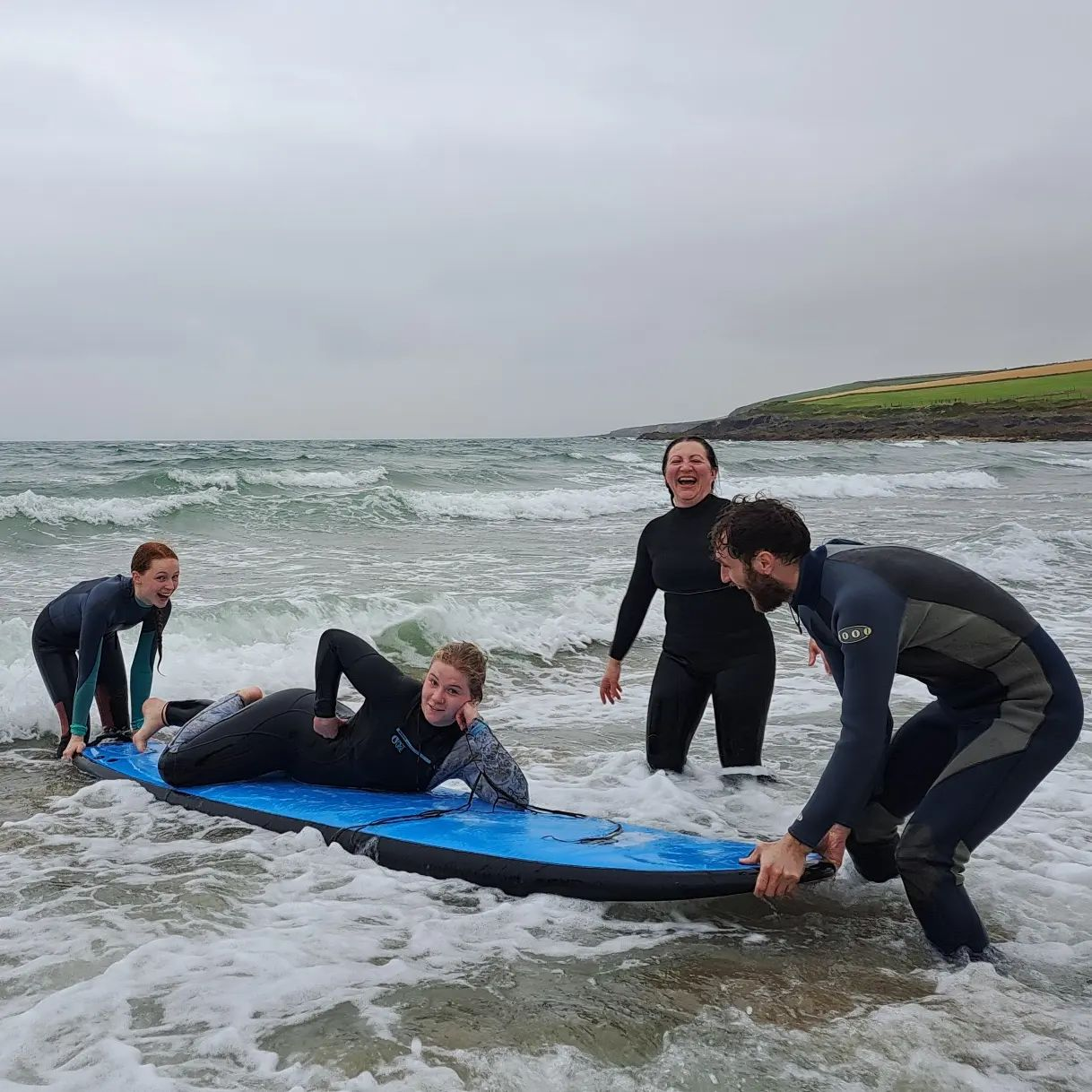 Surf2Heal | Garretstown | Cork