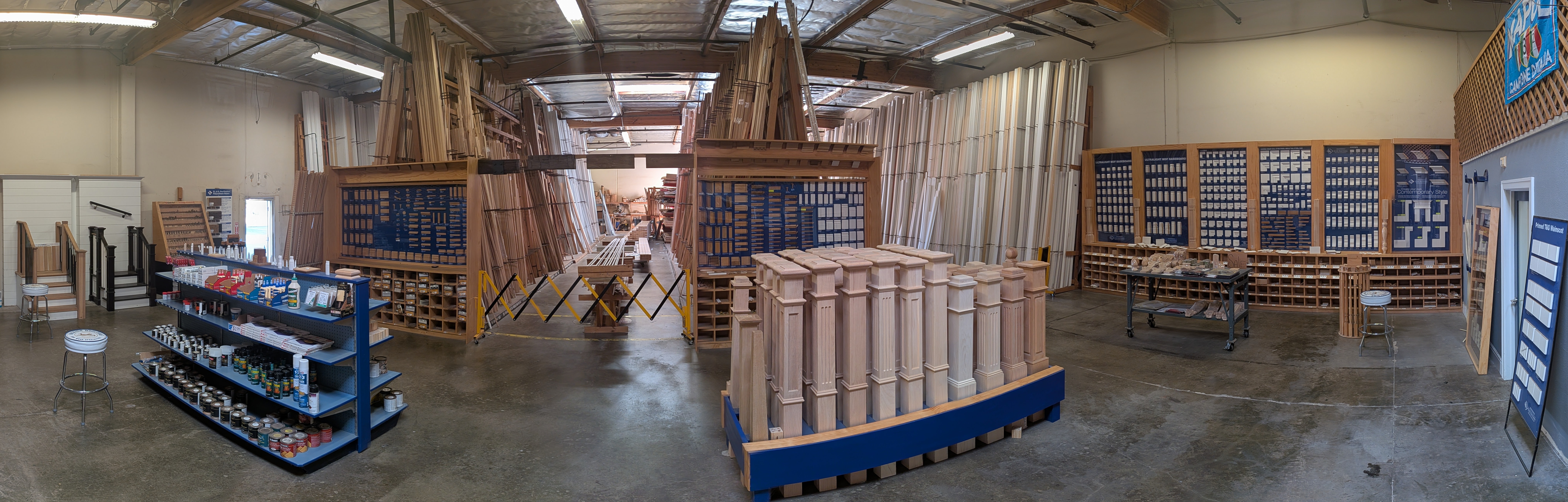 Mission Moulding: San Diego's Family-Owned Moulding Since 1982