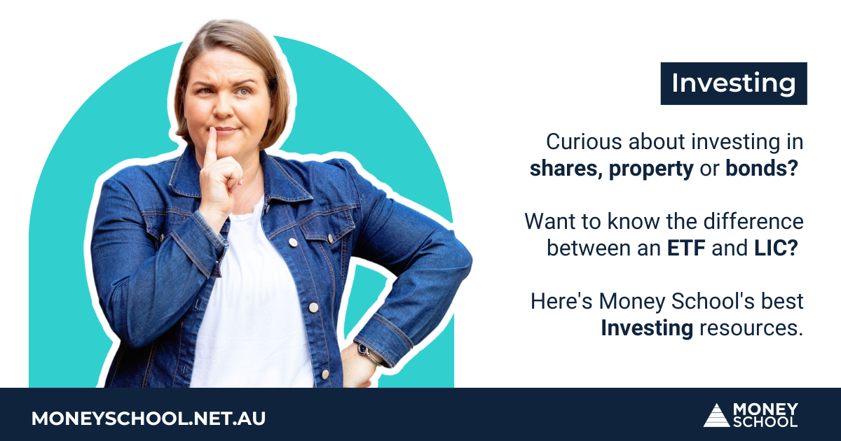 Getting started with investing | Money School financial education