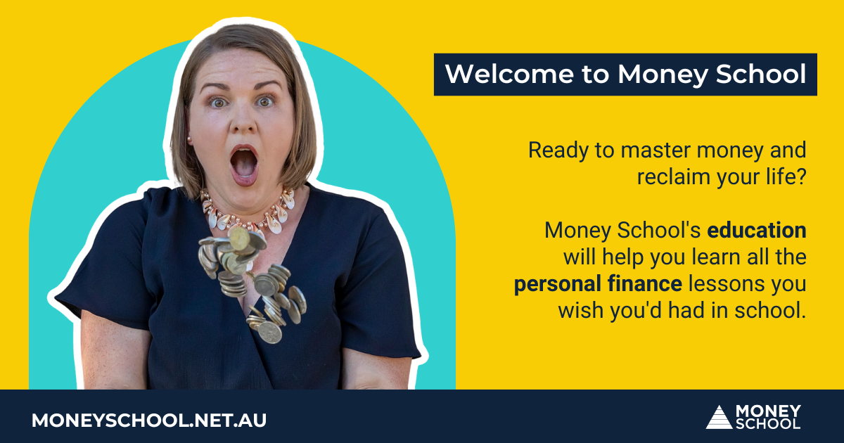 Money School | Financial independence and education