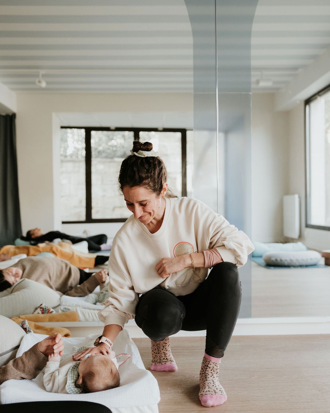 Yoga Maman Bébé - Yada