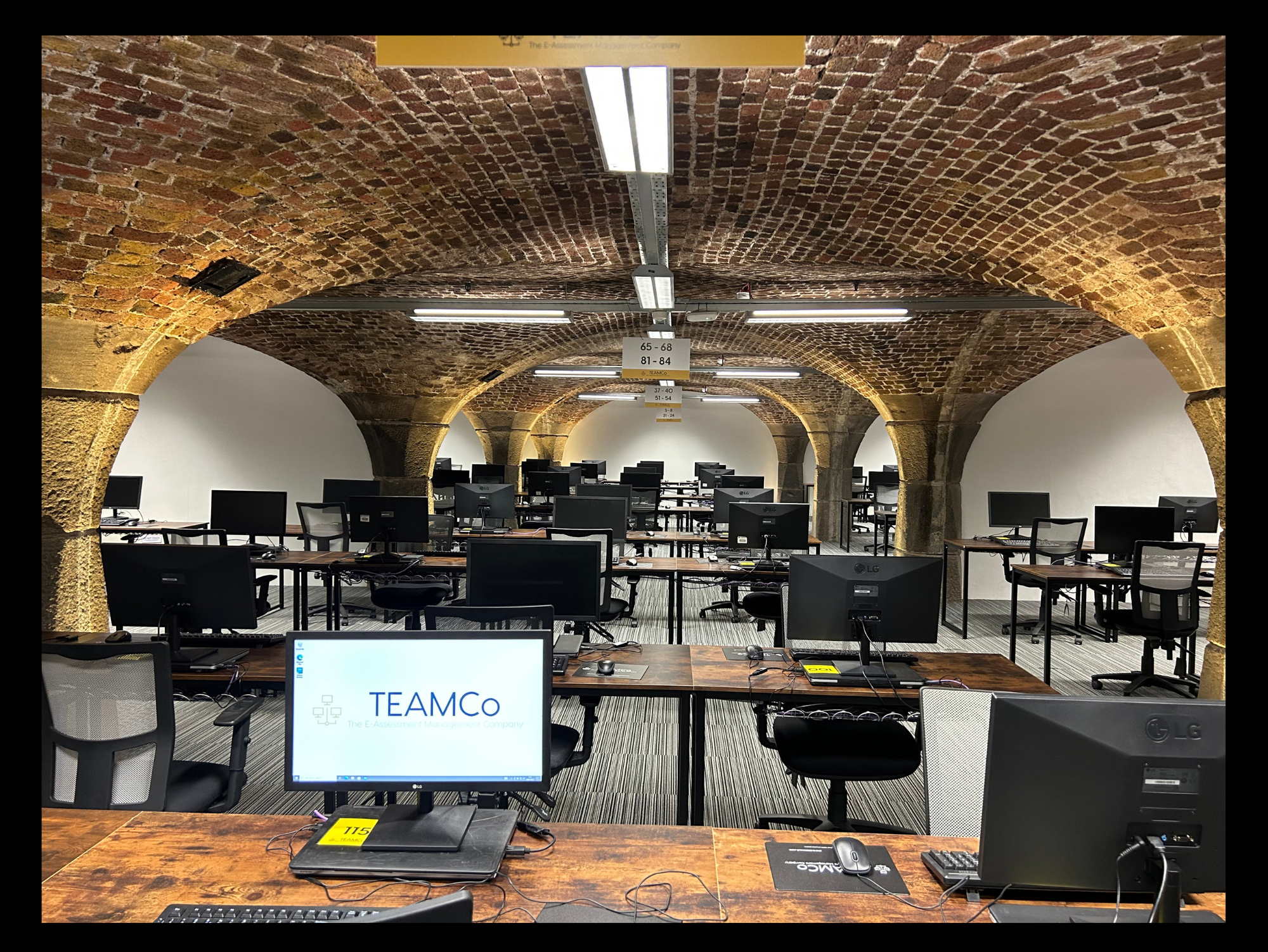 TEAMCo - For Exams That Matter