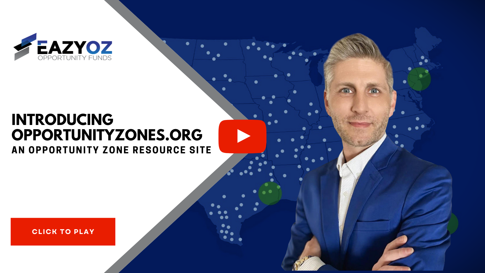 Opportunity Zones The Largest Economic Development Tool In Our Lifetime