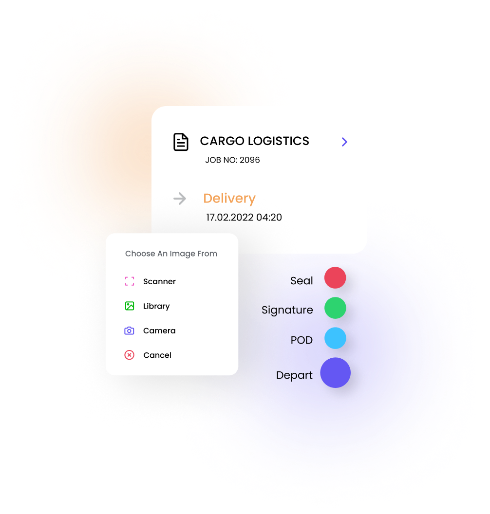 Features | DriverUp TMS | Transport System for UK Hauliers