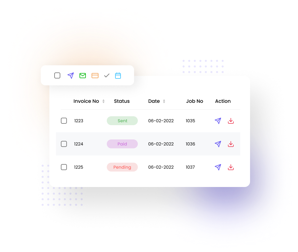 Features | DriverUp TMS | Transport System for UK Hauliers