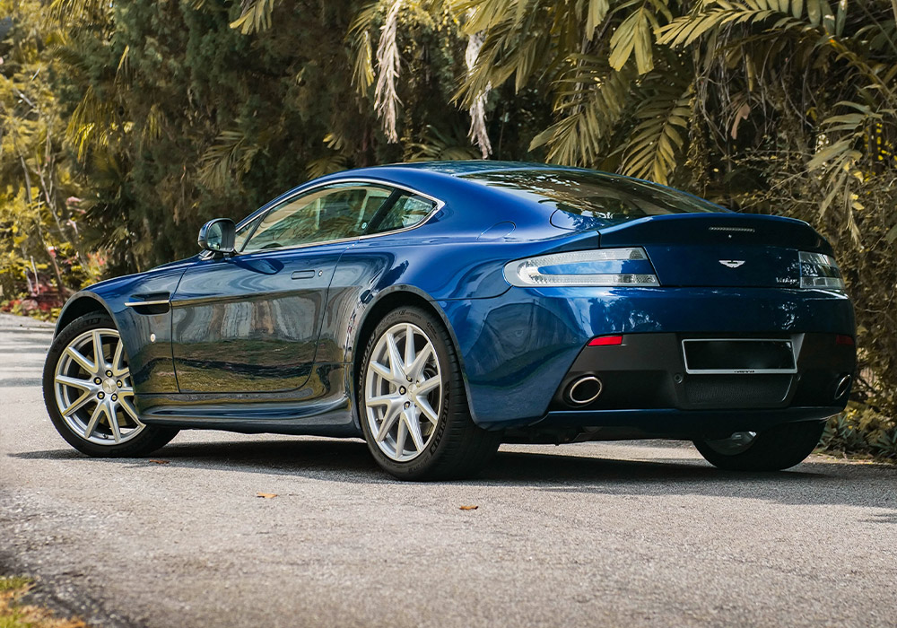 Consign Cars | Sell Sports, Supercars & Collector Vehicles in Malaysia