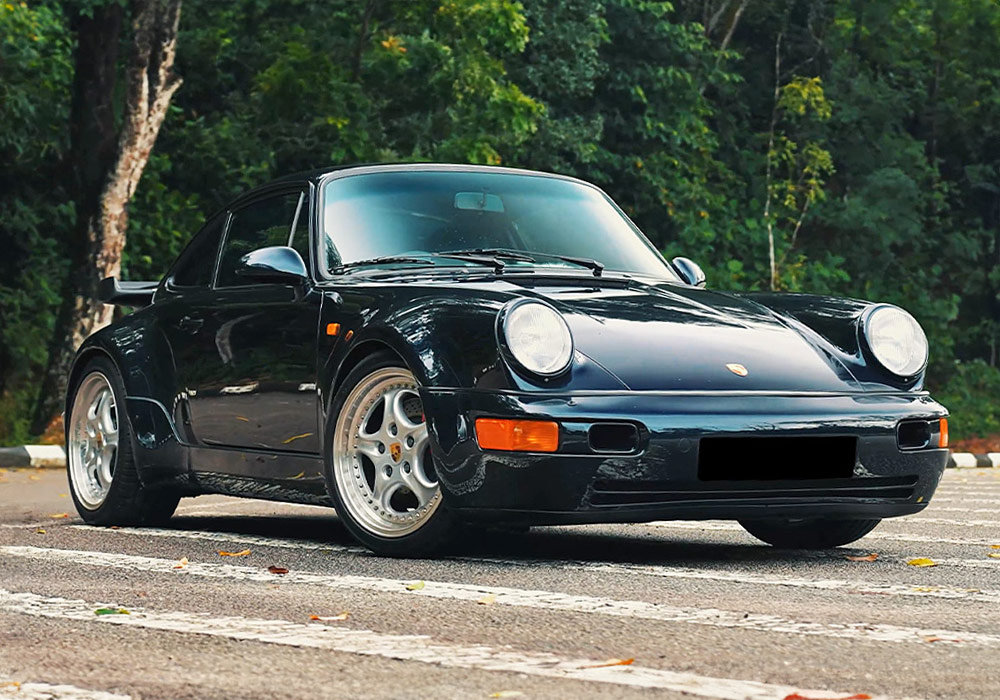 Consign Cars | Sell Sports, Supercars & Collector Vehicles in Malaysia