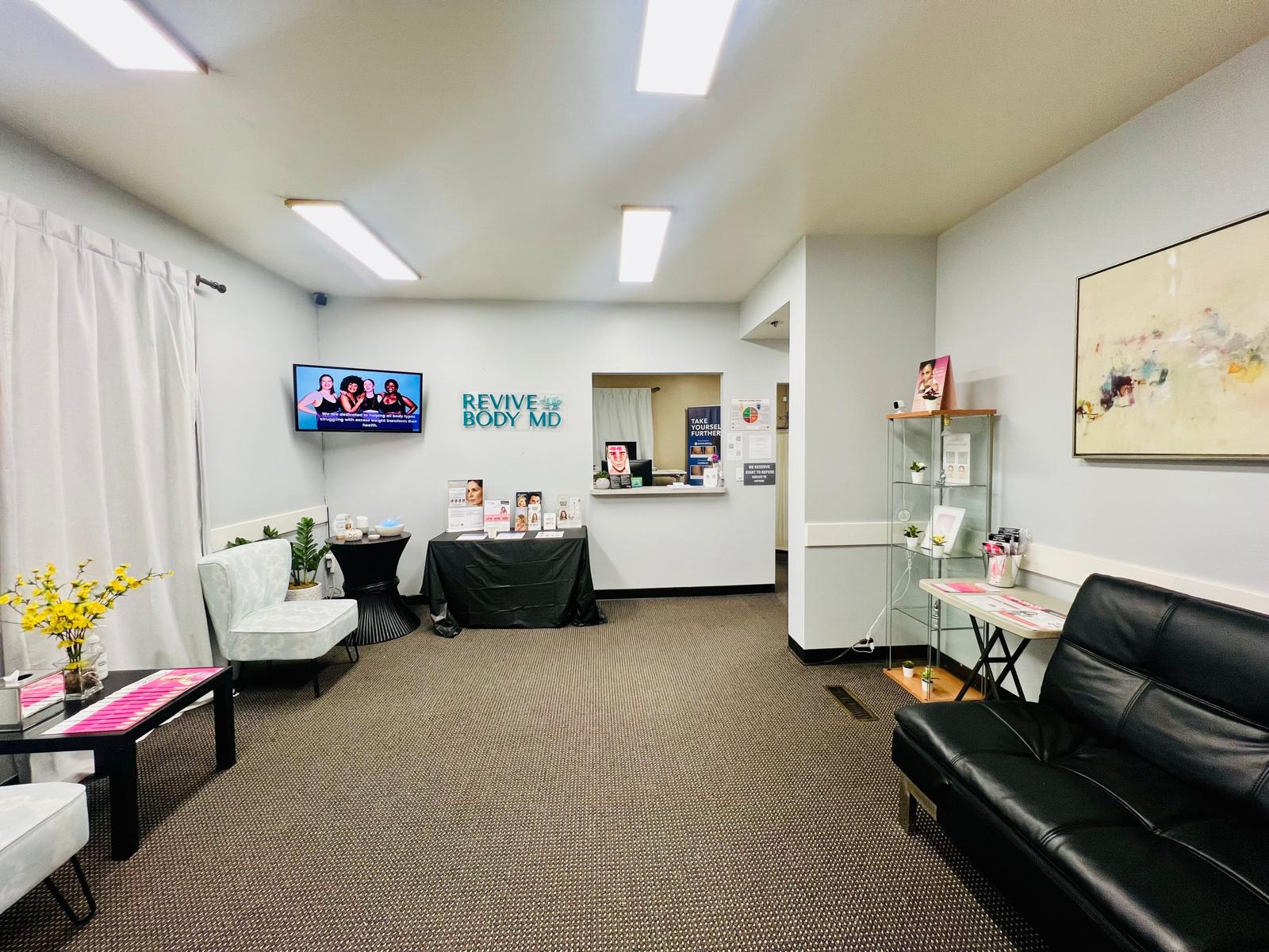 Contact Us - Revive Body MD