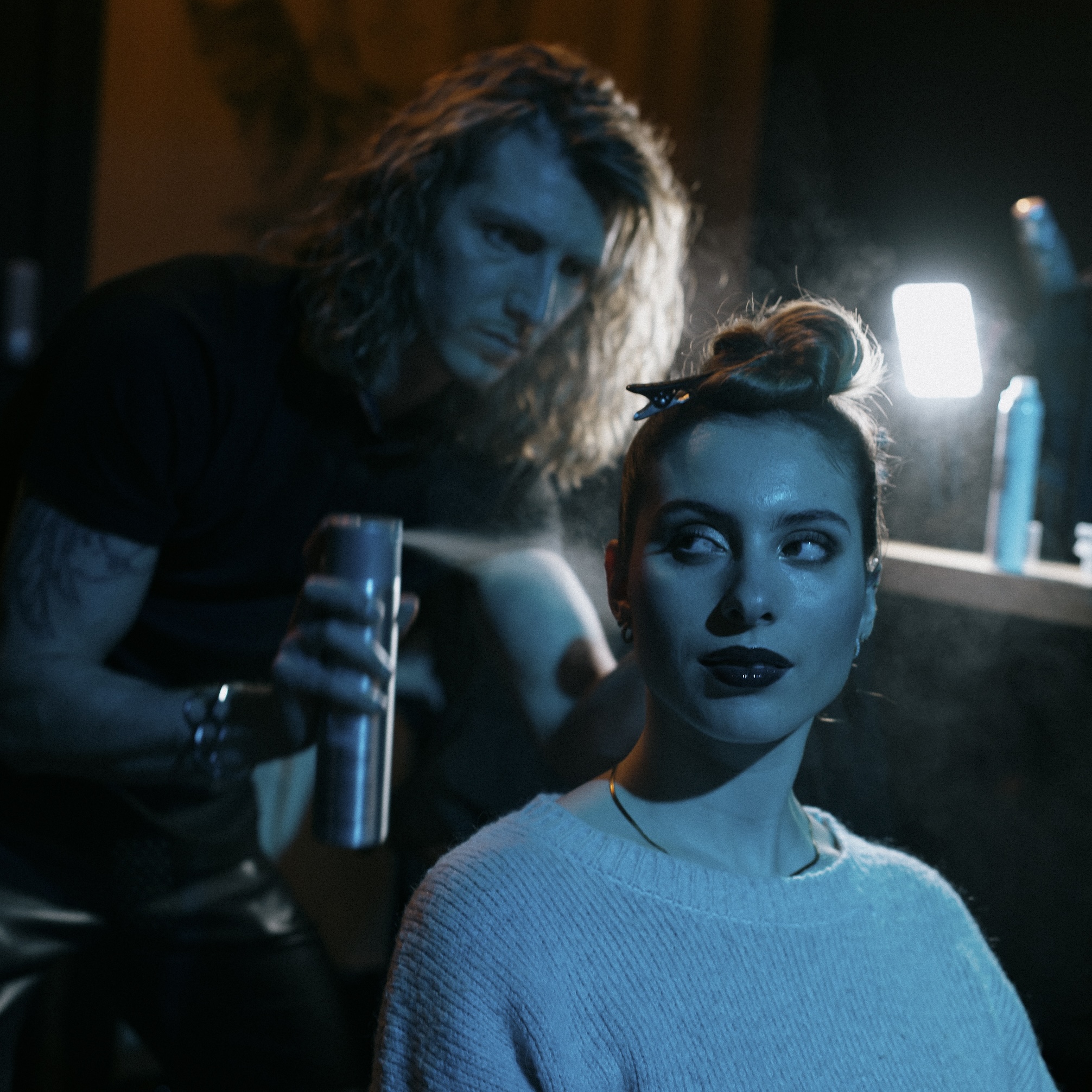 Sylvain Lipinski - Hair artist