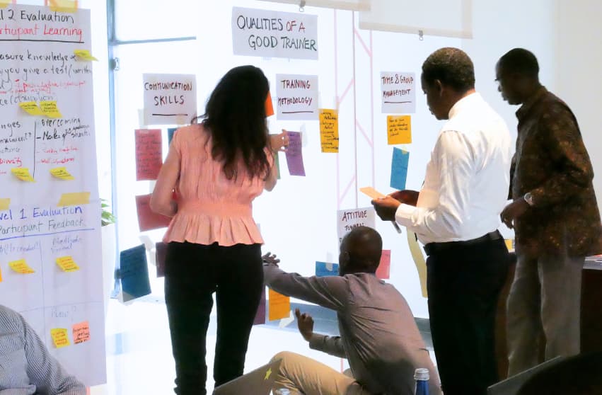 Learning Solutions | UNITAR