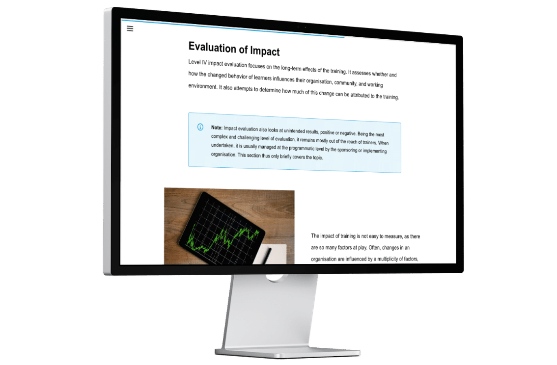 The Art of Learning Design | UNITAR Learning Solutions