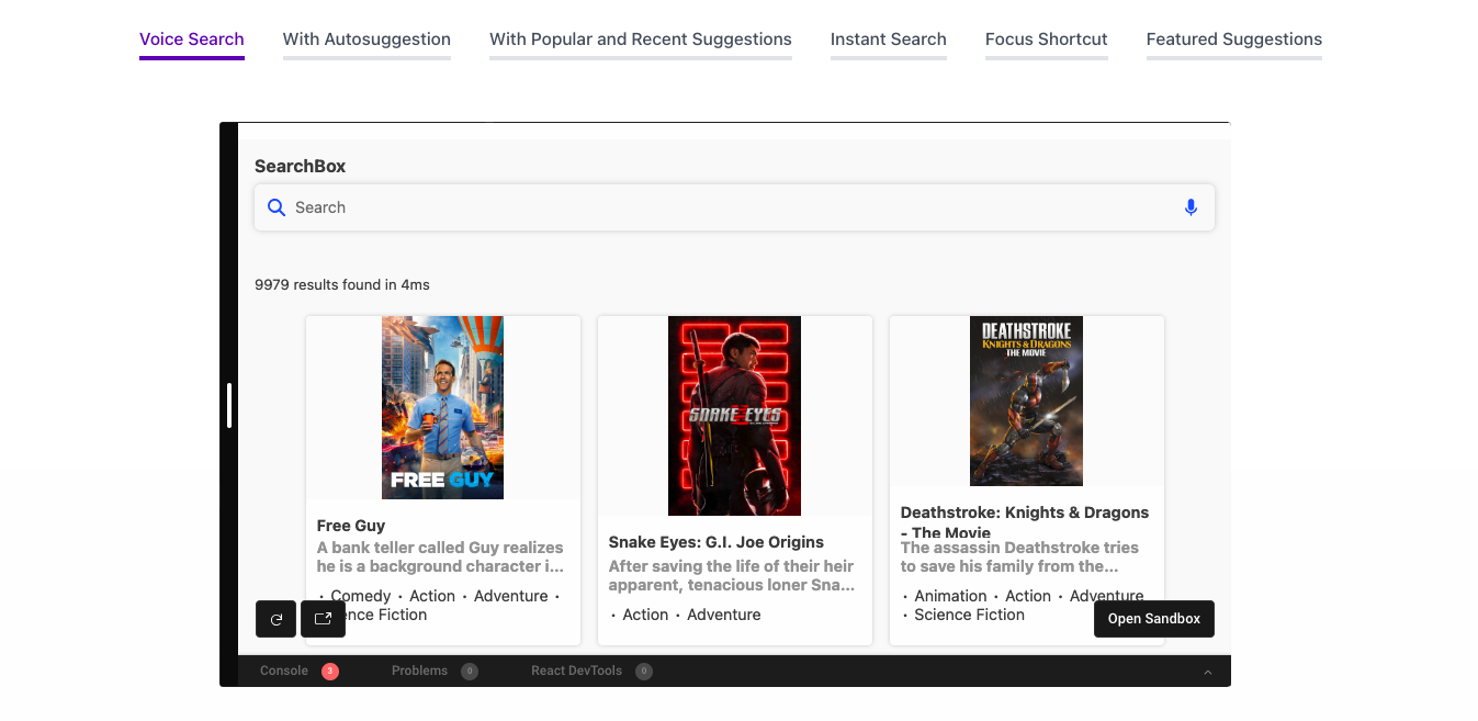 ReactiveSearch - Supercharge your search