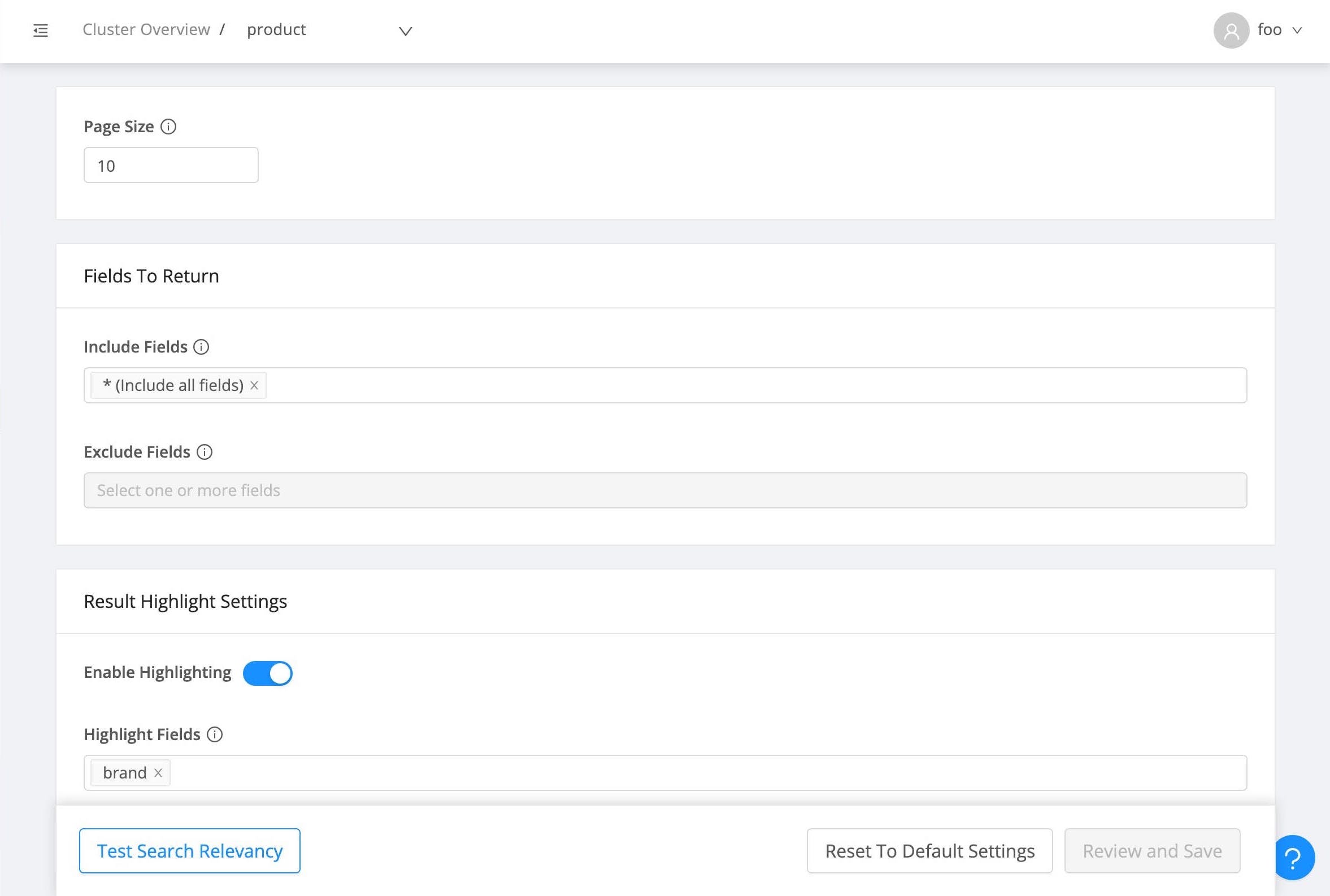 How to build better search relevance with ReactiveSearch.io