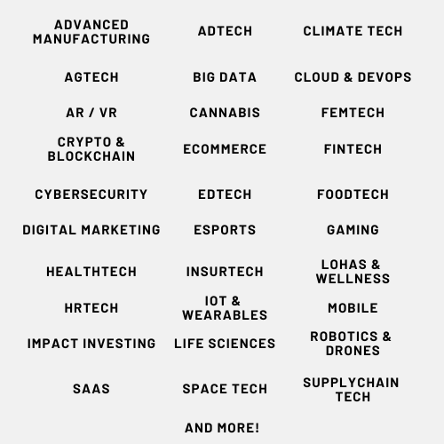 Catalogue and list of Global Technology Conferences and events.