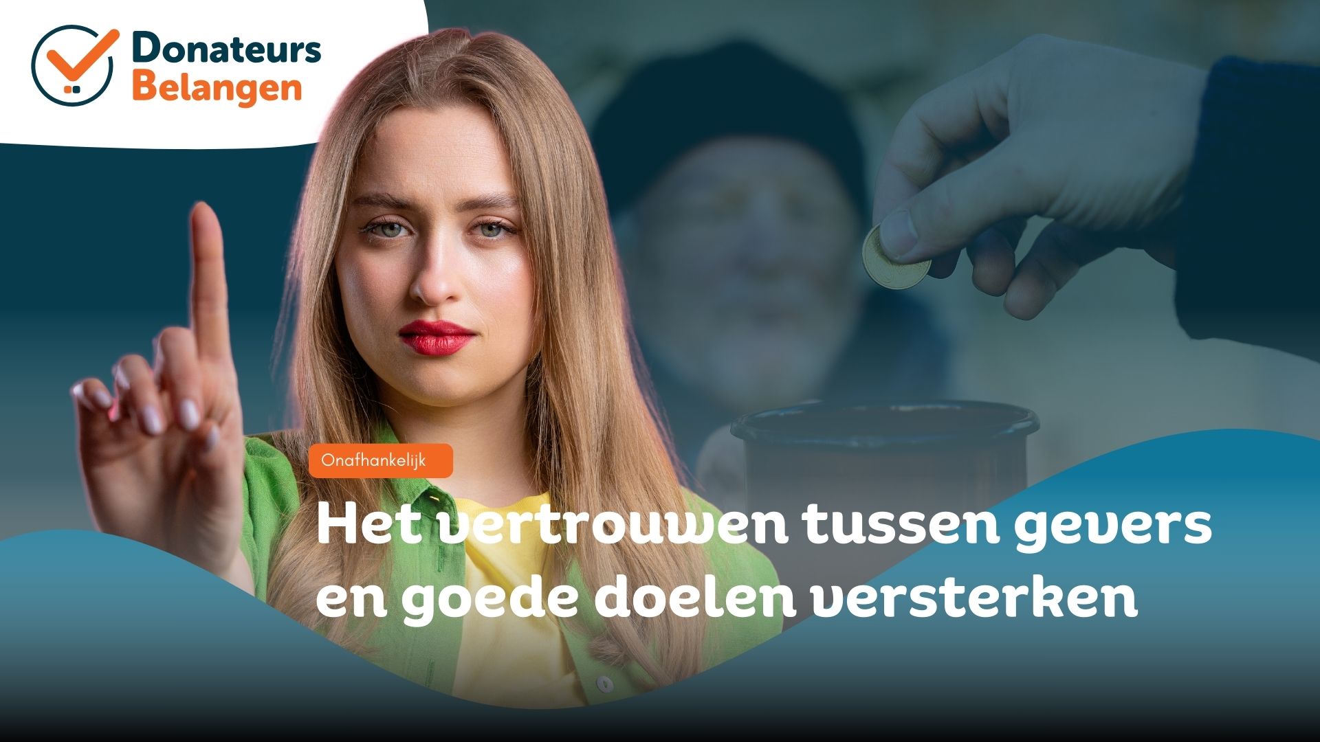 Goede doelen lijst | 1000+ Nederlandse goede doelen (2024)
