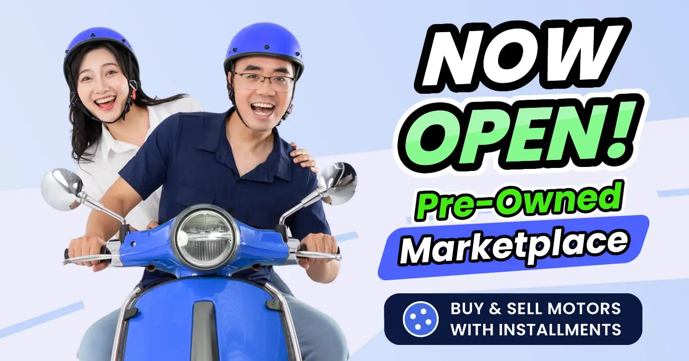 Sell Your Used Motor in the Philippines with Polka Motors!