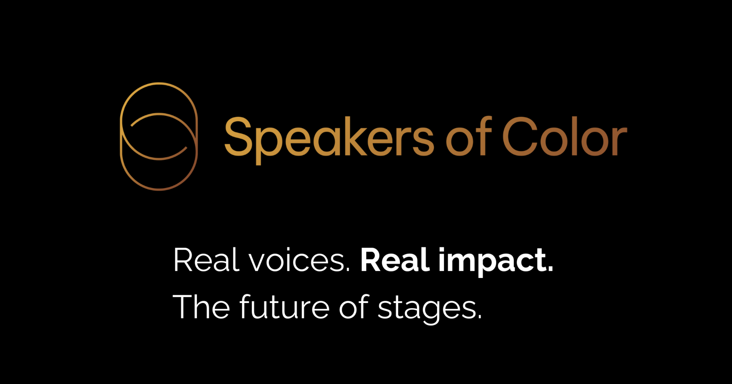 Speakers of Color Directory