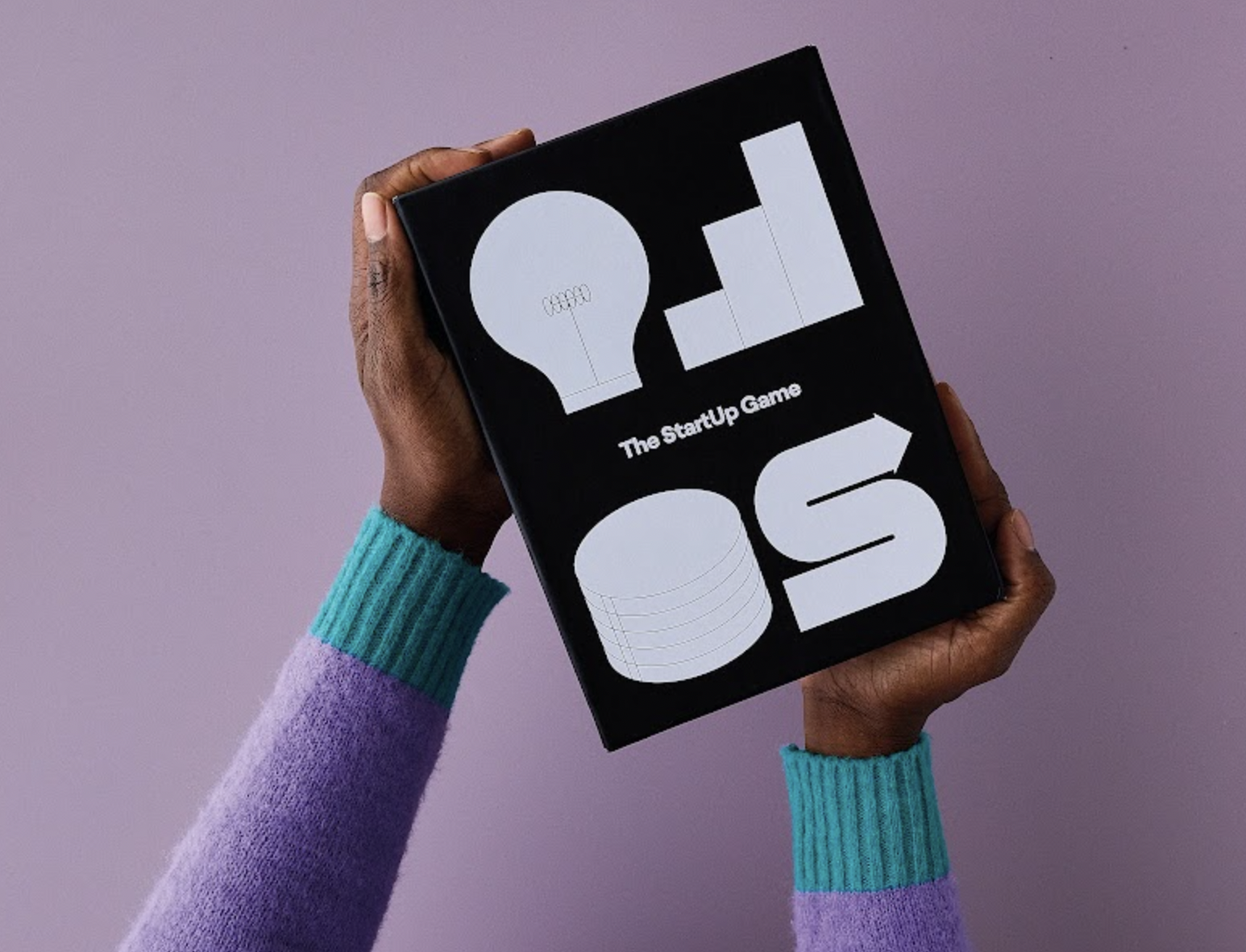 The StartUp Game - A Playful Way to Learn Business!