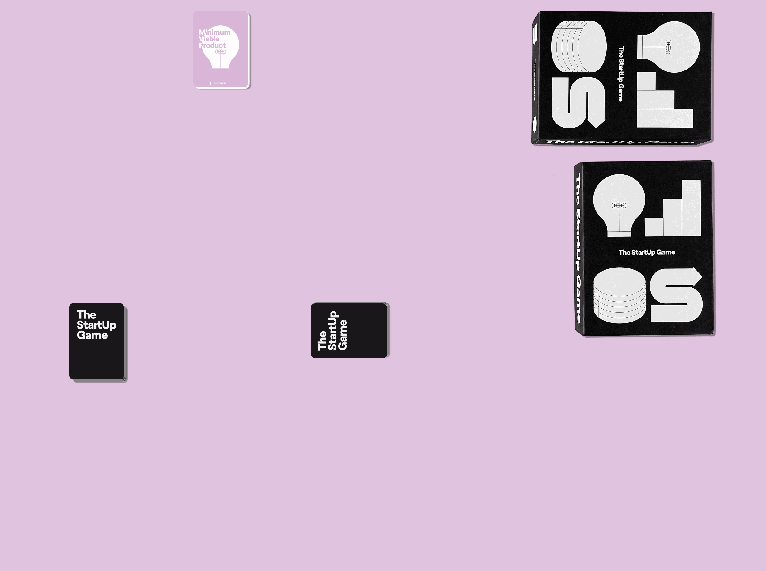 The StartUp Game - A Playful Way to Learn Business!