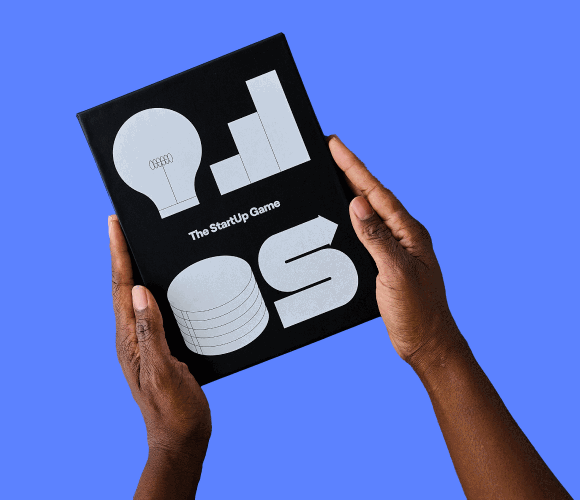The StartUp Game - A Playful Way to Learn Business!