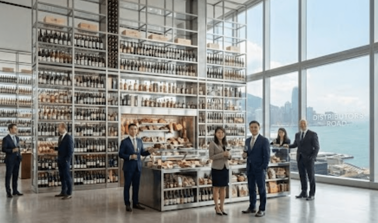 Distributors Road — Find International Distributors for Your Brand