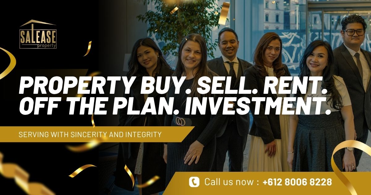 Salease Property Agency | Expert Real Estate Sales & Leasing in North Ryde