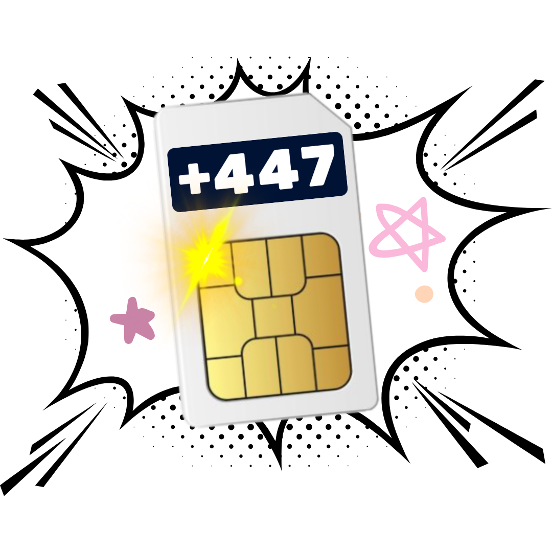 plus447 | Flexible SIM Only Mobile Plans