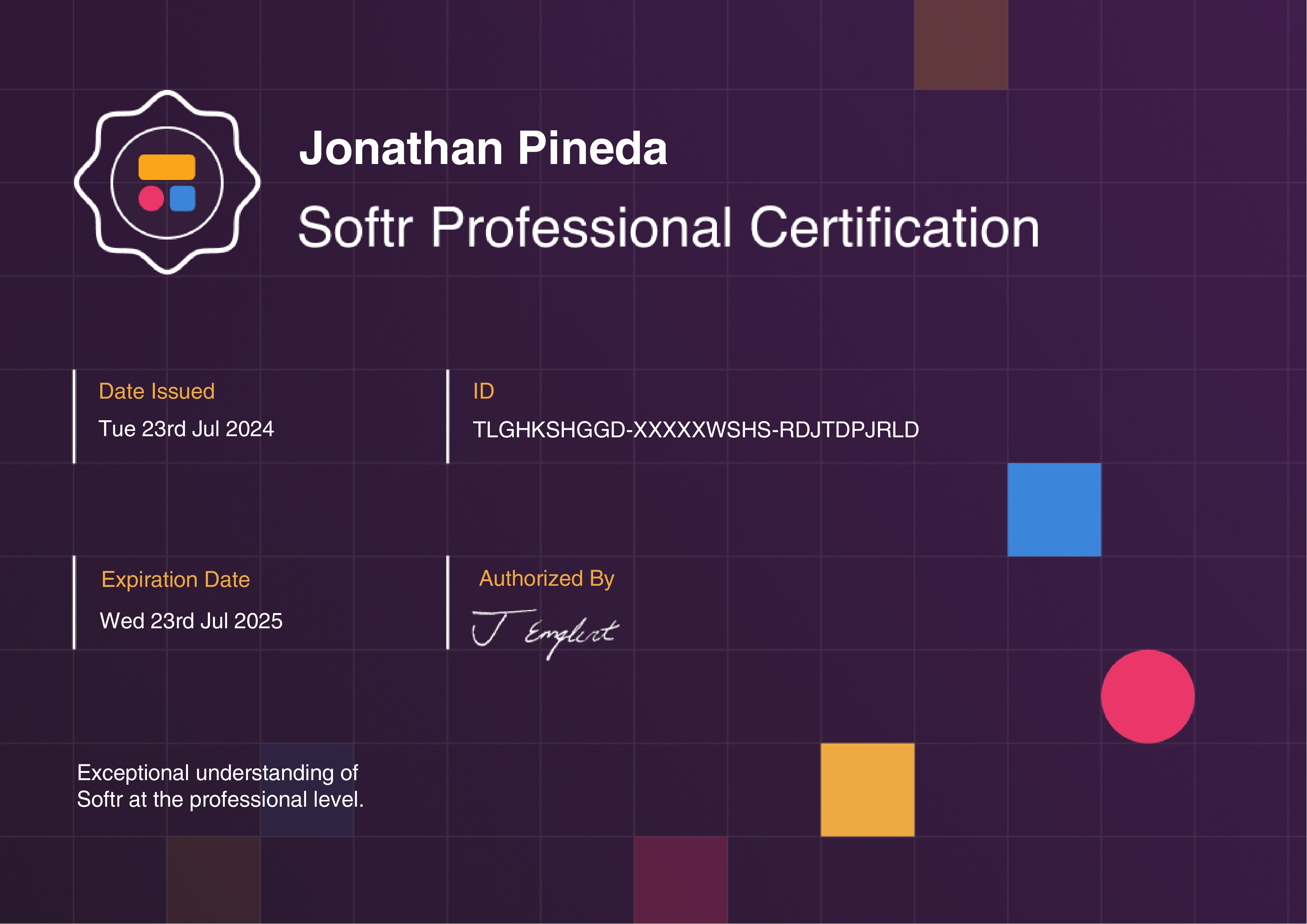 Jonathan Pineda - www.edk.co | LinkedIn