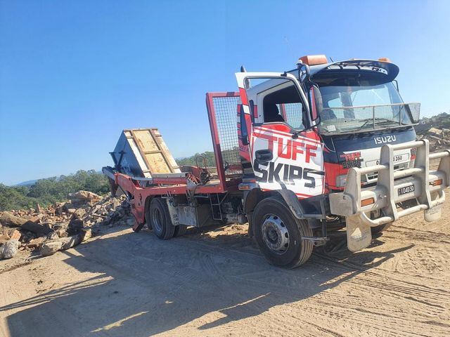 TUFF SKIPS | BRISBANE