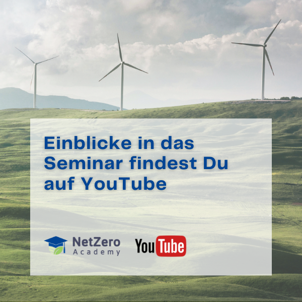 Wärmepumpen Fachseminar - NetZero Academy