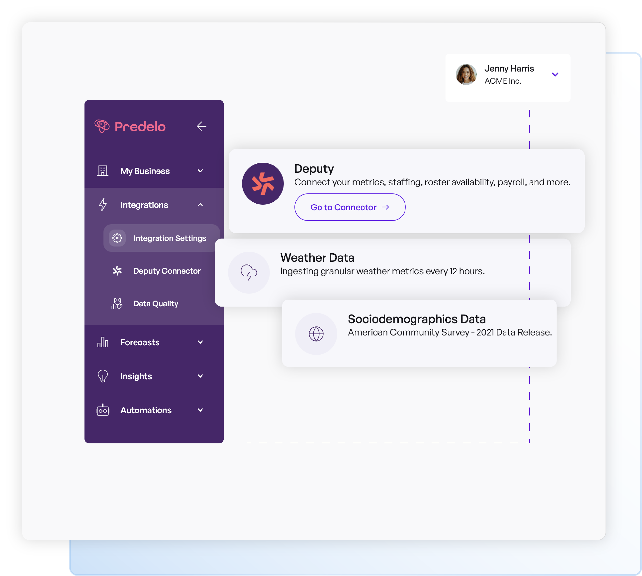 Automate Your Repetitive Tasks with Predelo's Automation