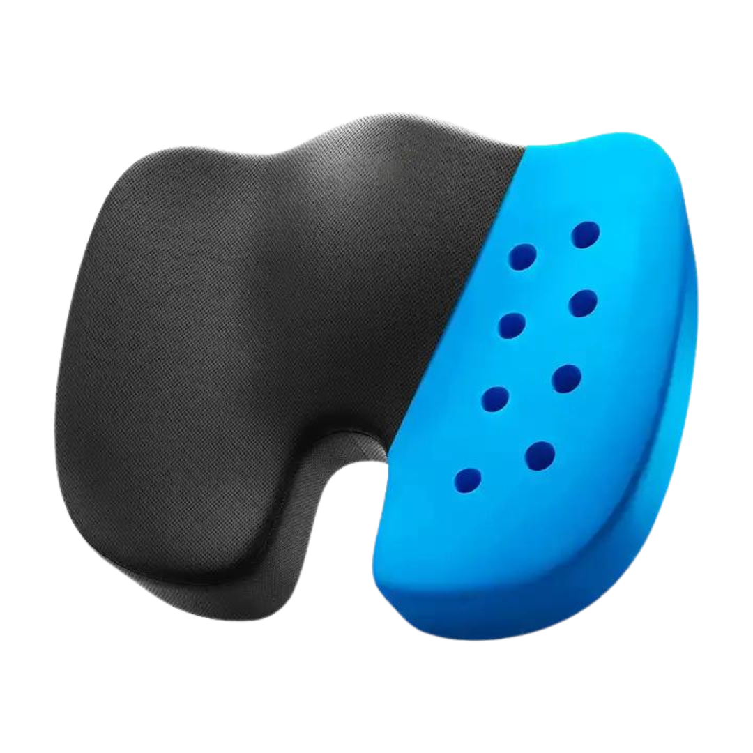 Cojín tipo dona: el mejor aliado para tu comodidad