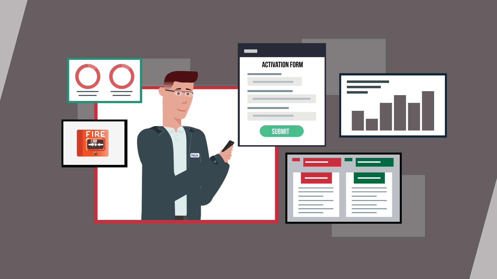 Pulse | Fire Systems Analytics & Automation