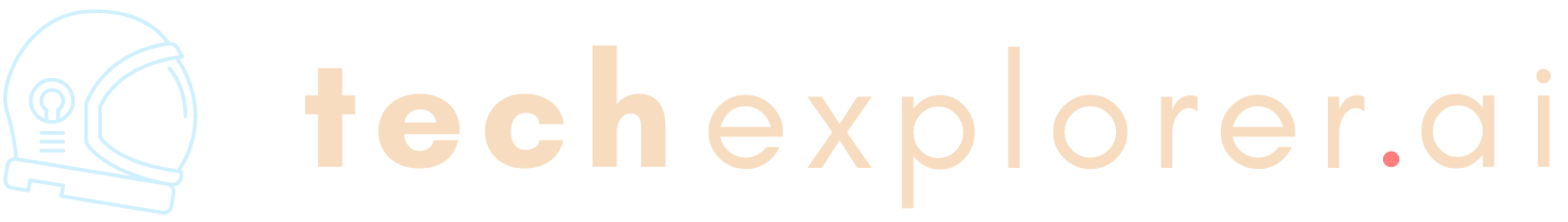 TechExplorer.AI - Tools for today, Ideas for tomorrow.