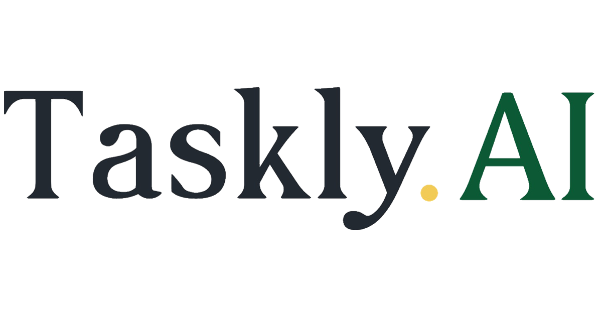 Taskly.AI 소개 – 직무별 실무 중심 AI 툴 큐레이션