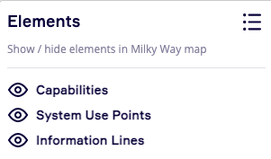 Milky Way Tool