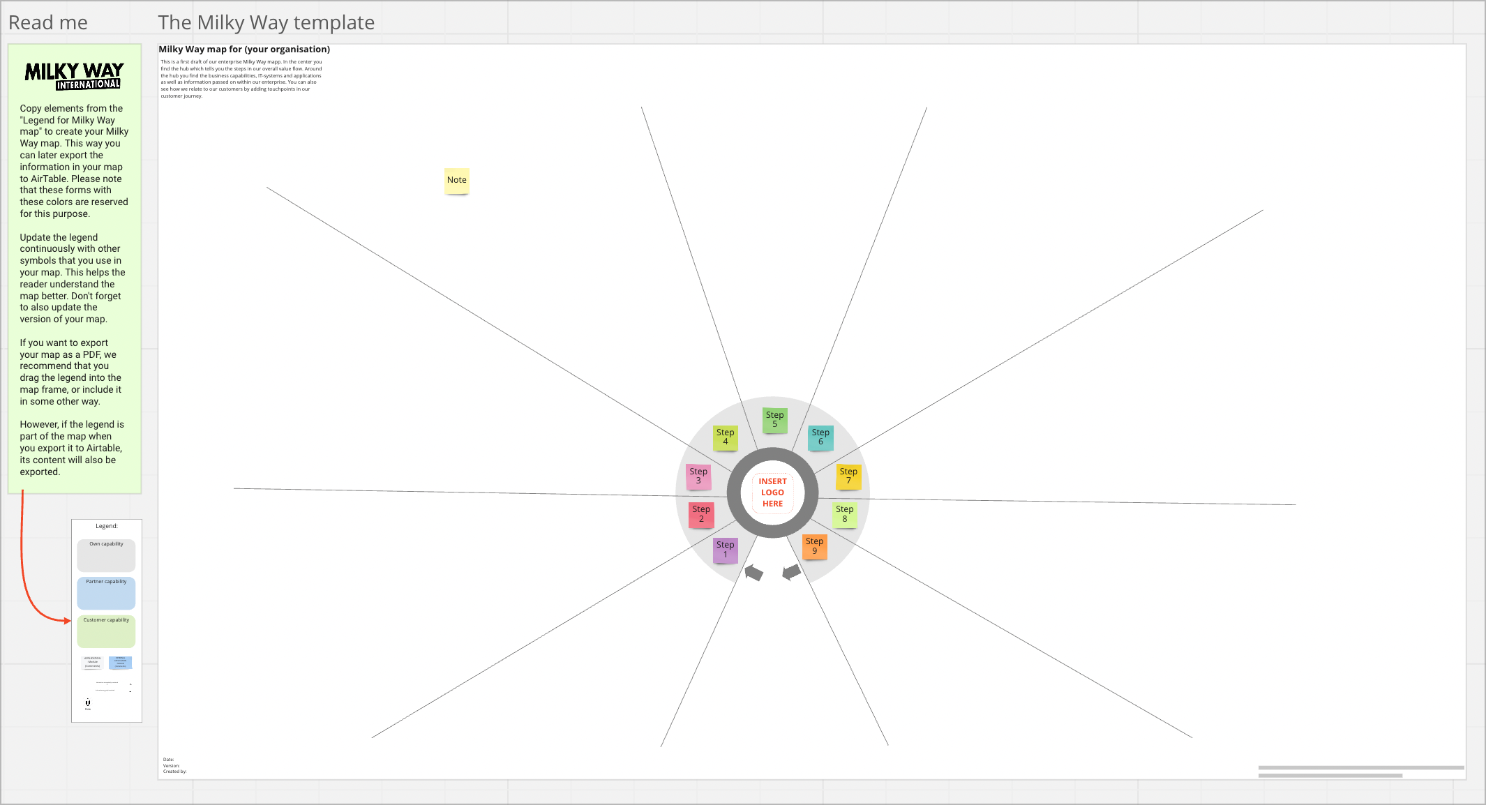 Milky Way International