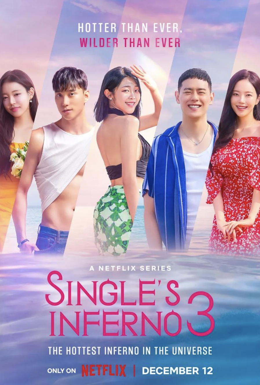 Single's Inferno Season 3 Contestant Profiles | My K-Pop Shows