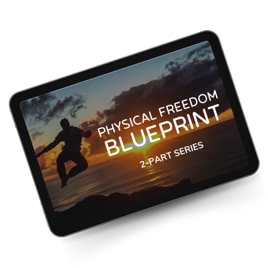 Get The Physical Freedom Blueprint