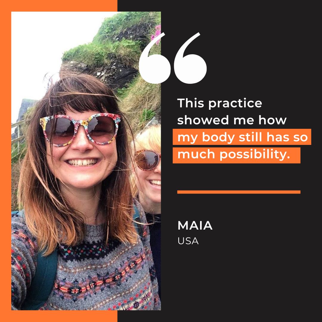 Physical Freedom Challenge