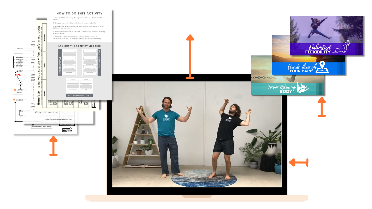 Physical Freedom Challenge