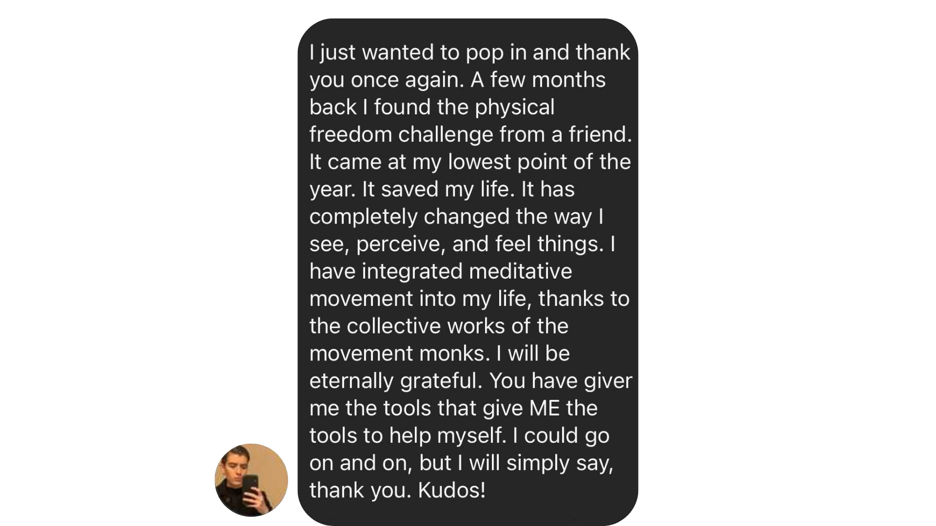 Physical Freedom Challenge