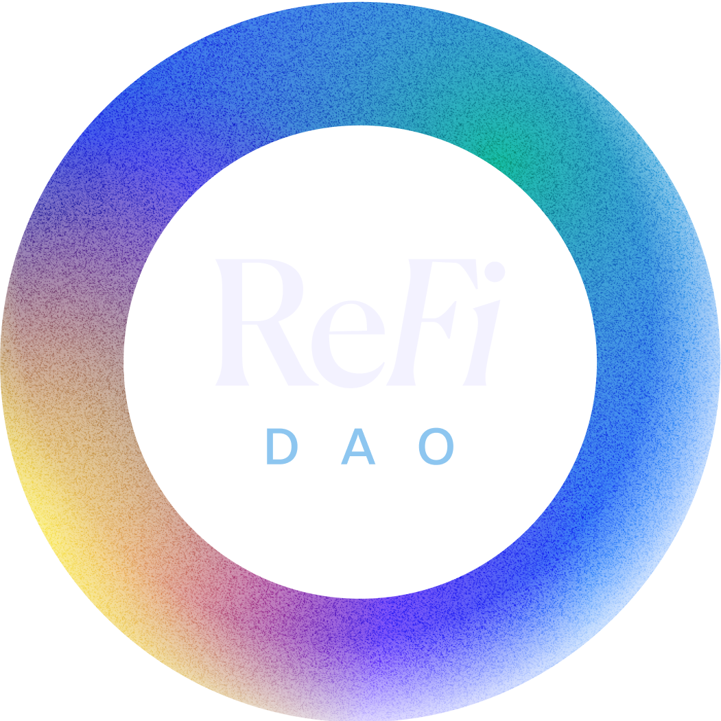 About ReFi DAO