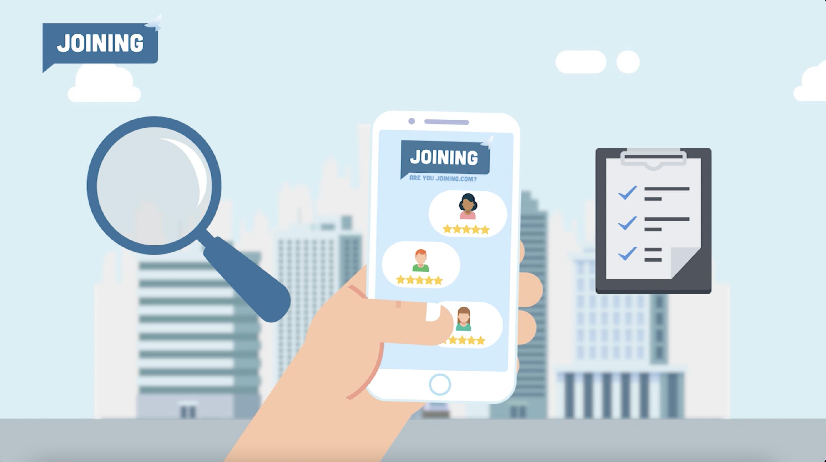 About Us | Joining.com