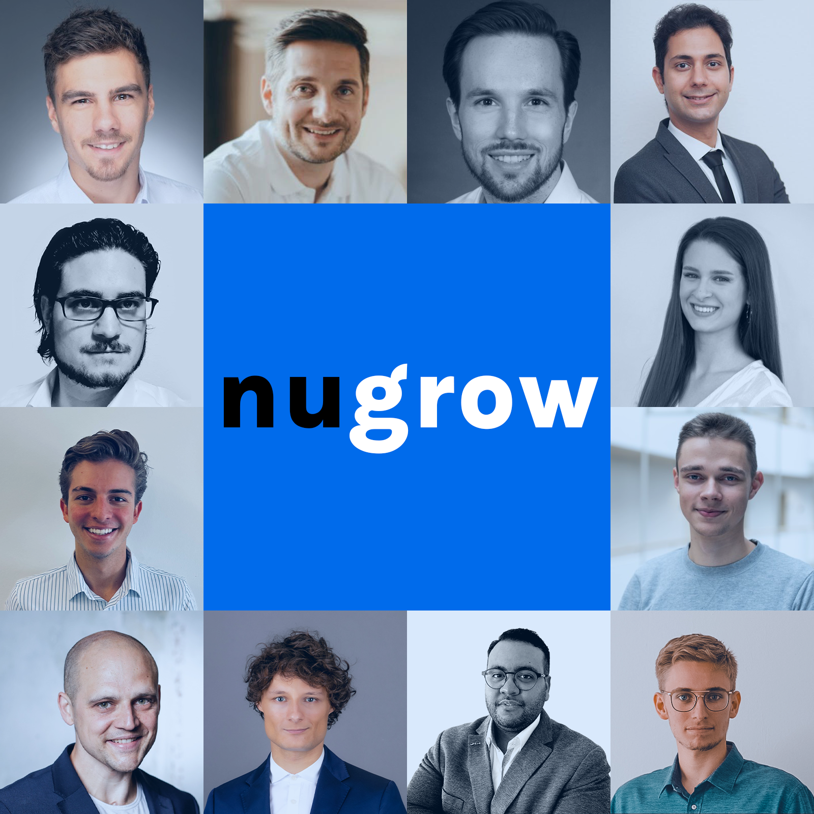 Erfahre mehr über unser Team | nugrow - Startup Beratung