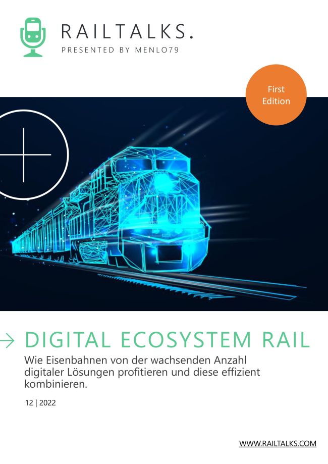 RAILTALKS. Downloads | Unsere Publikationen für die Schiene