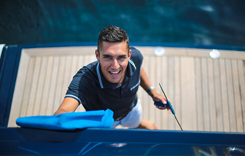 Yacht Crew Recruitment | Hire Top Professionals